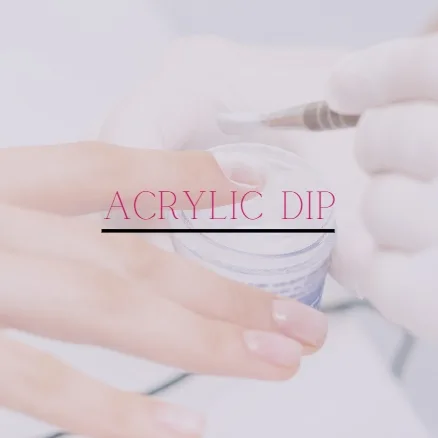 Acrylic Dip - Hands On Beauty School